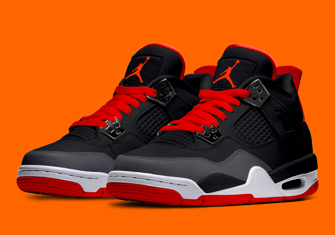 The All-New Nike Air Jordan 4 ‘Brady Effect’ - Sneakerz